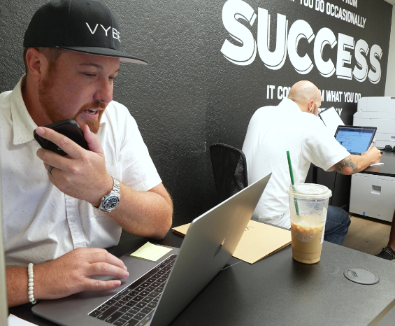 Sellers – VYBE Realty